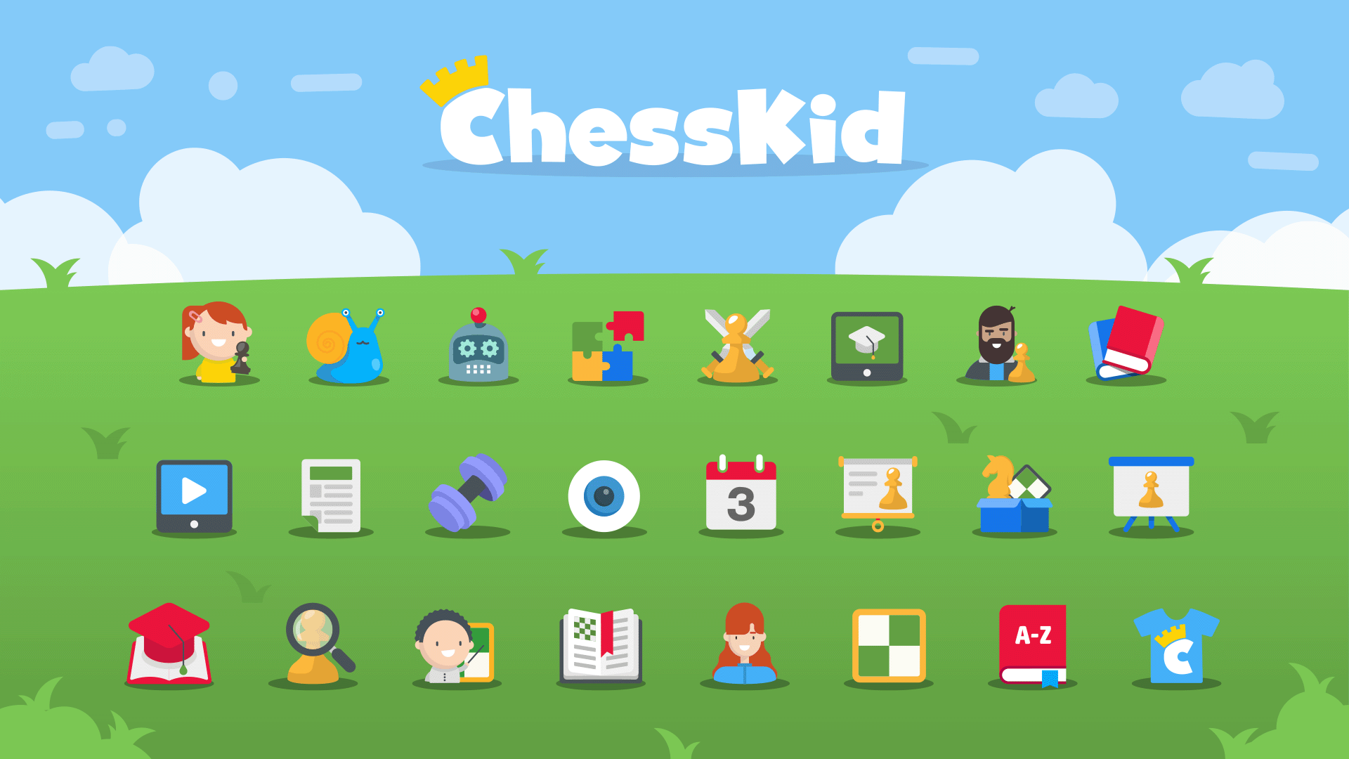 What Is ChessKid The 1 Chess Site For Kids ChessKid
